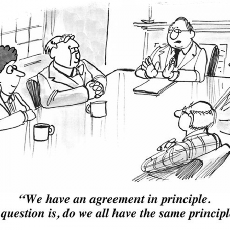 Agreement in Principle - Barber Mediation